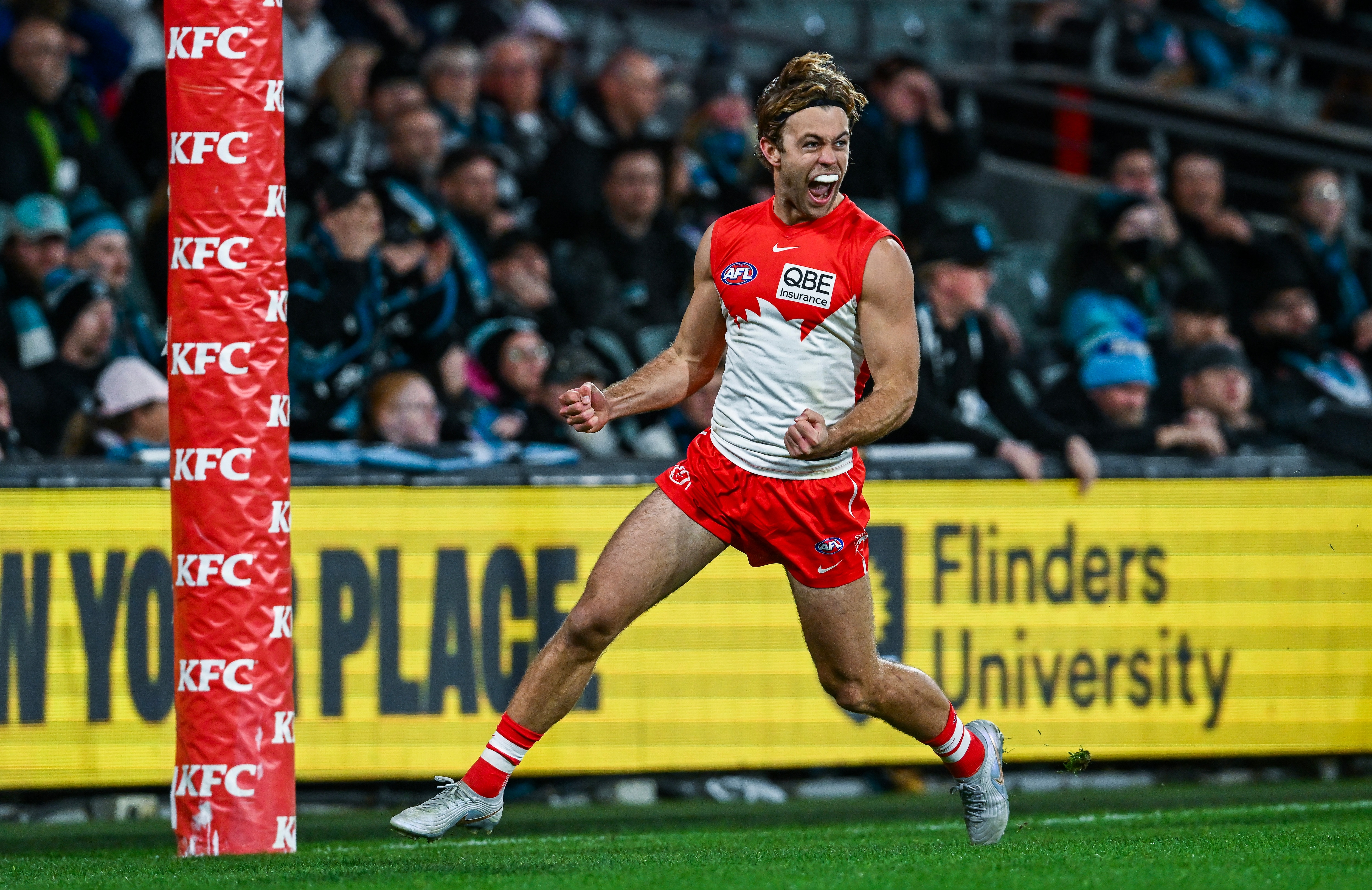 The lessons Swans took from Lions loss, confidence remains in game style