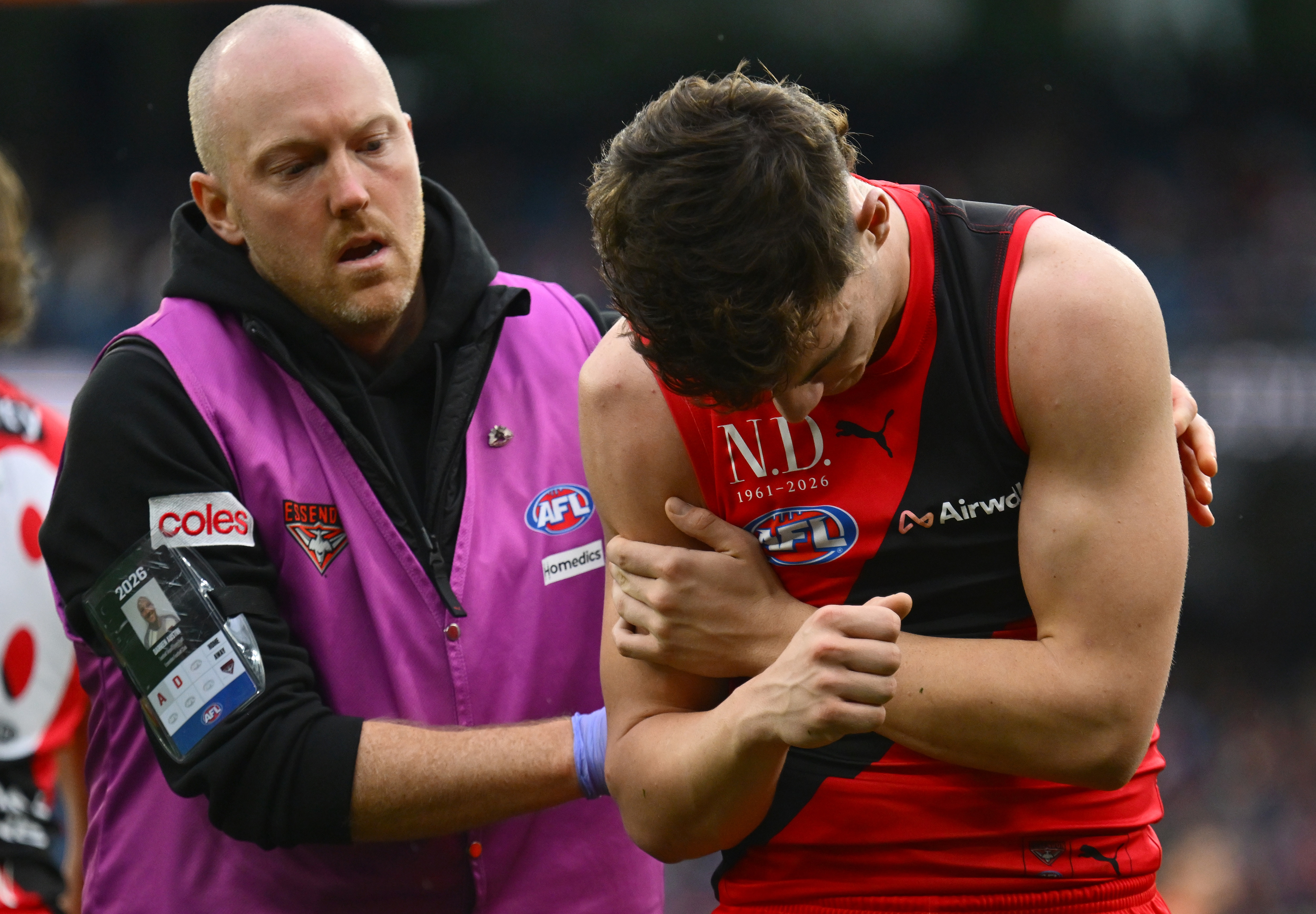 Medical room: The full AFL injury list, R15