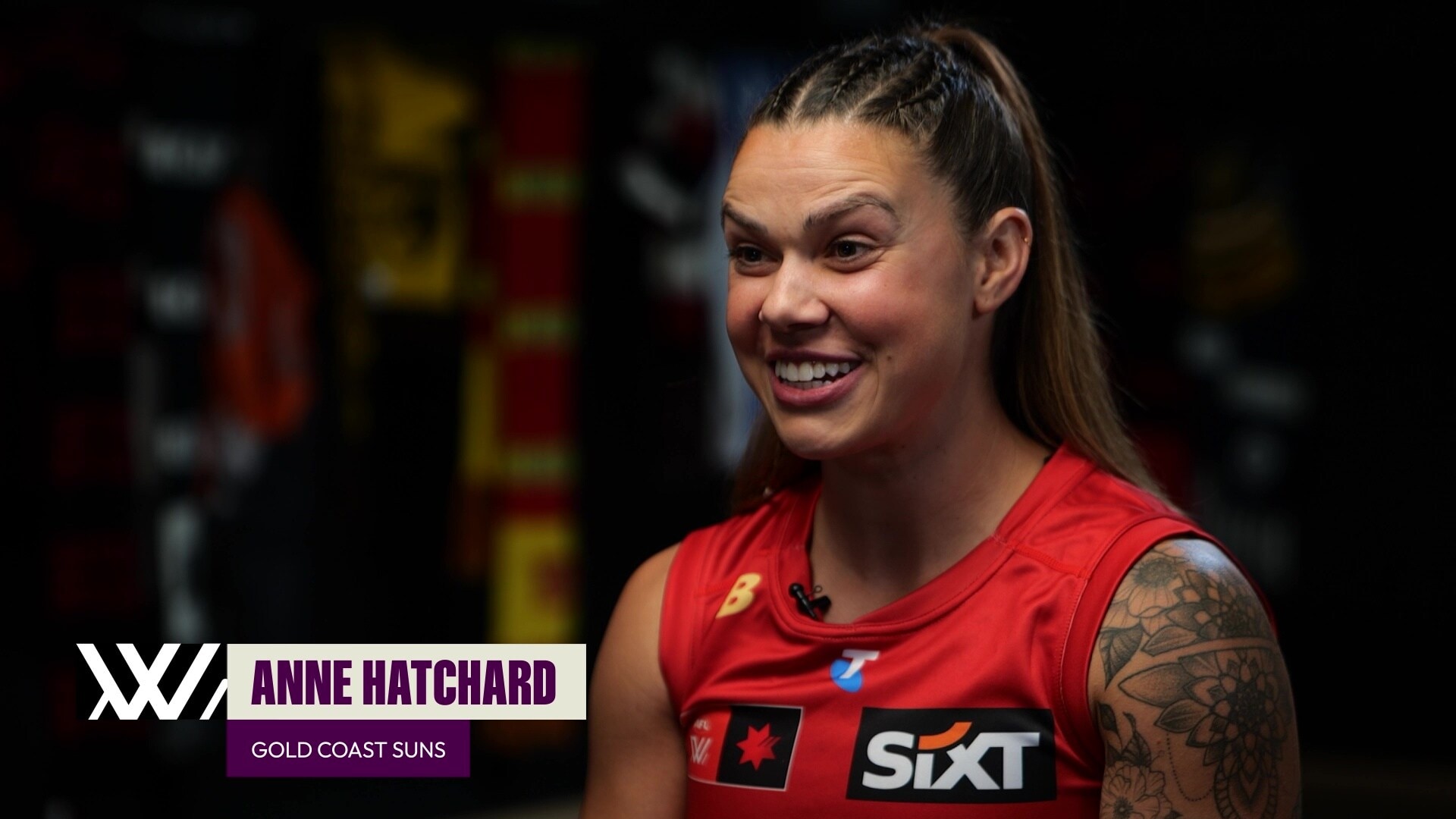 Hatchard on reuniting with Erin Phillips, building fitness and living ...