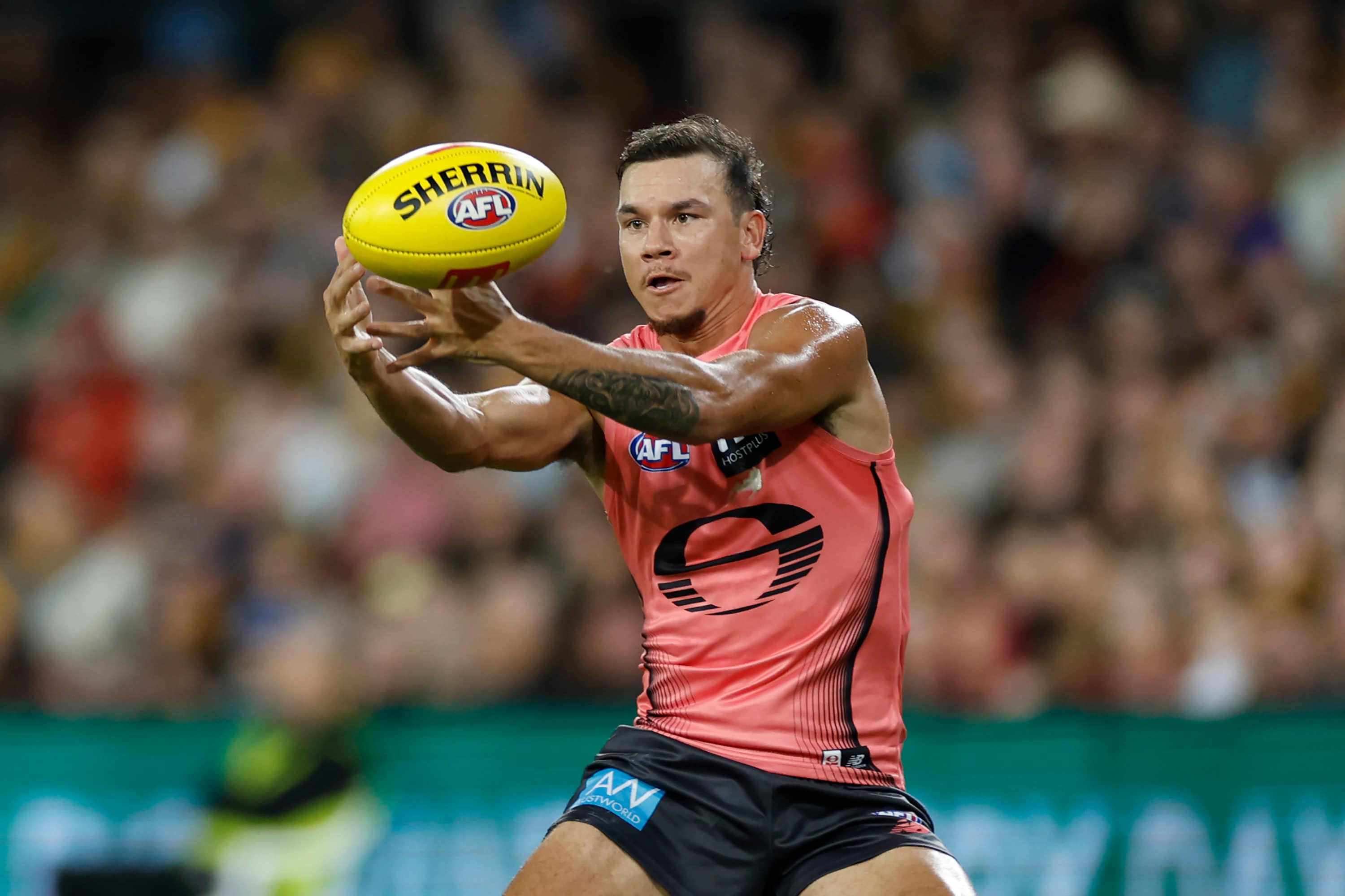 Key Sun expected to be sidelined 'for some time', the Hawk bringing 'X ...