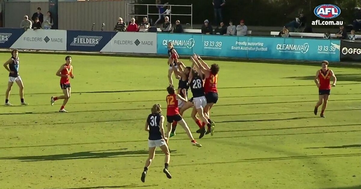 Draft prospect: Emerson Jeka