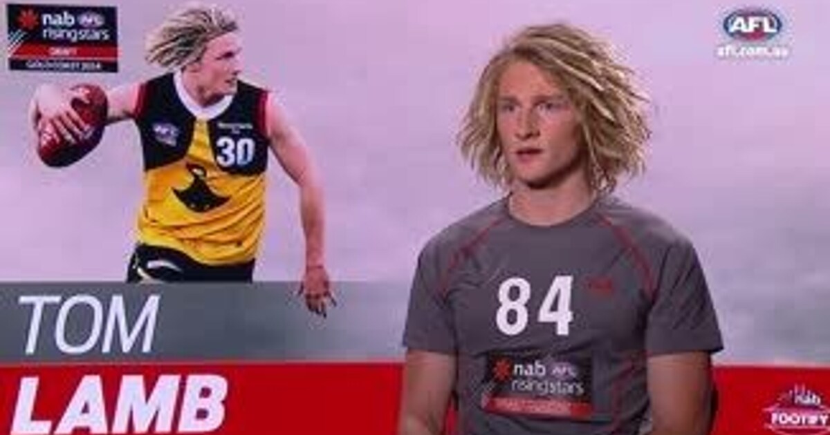 12 days to the draft: Meet Tom Lamb