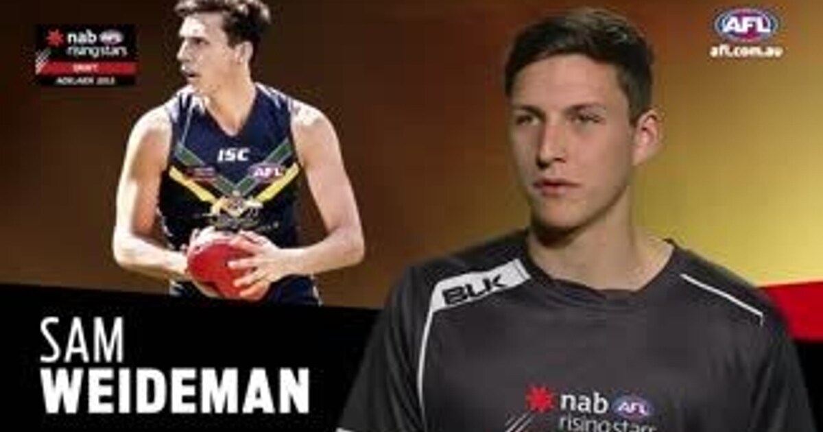 1 day to the draft: Meet imposing forward and grandson of Pies legend ...