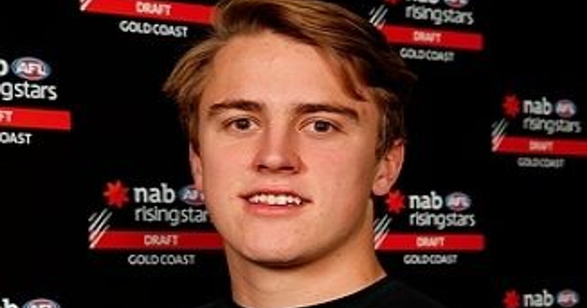Draft prospect: Michael Manteit