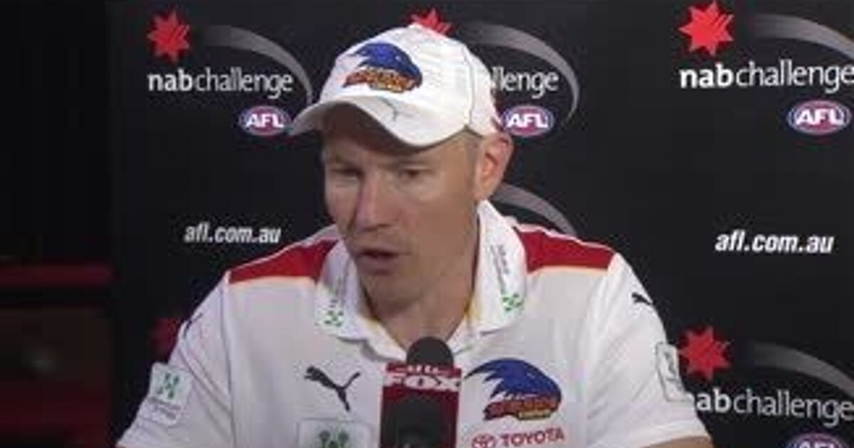 Bernie who? Young Crow Crouch worth the punt