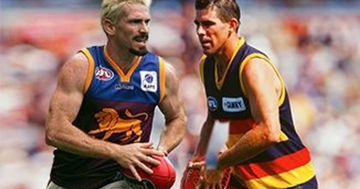 Versus: Jason Akermanis v Darren Jarman