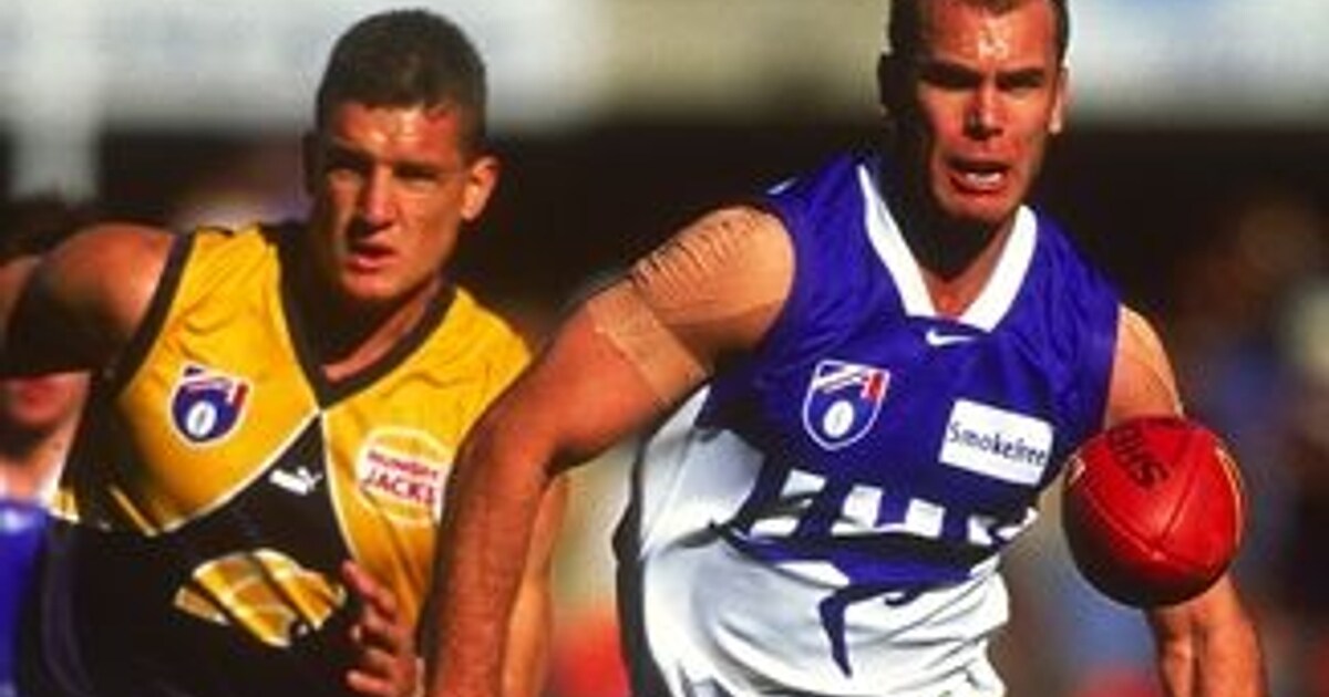 AFL Retro: The Carey-Jakovich rivalry
