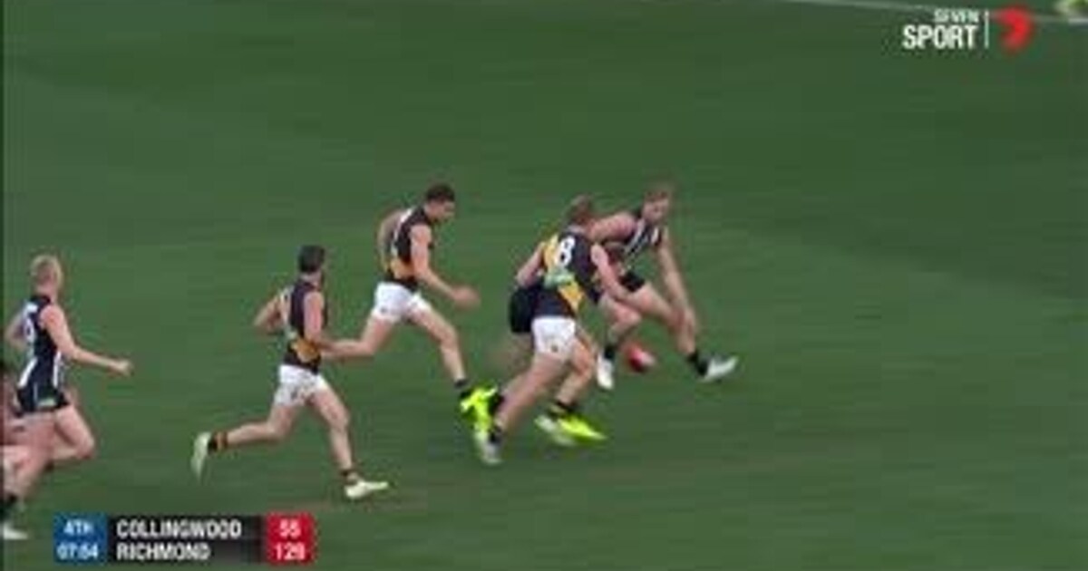 Well done Ty, now back it up: Hardwick