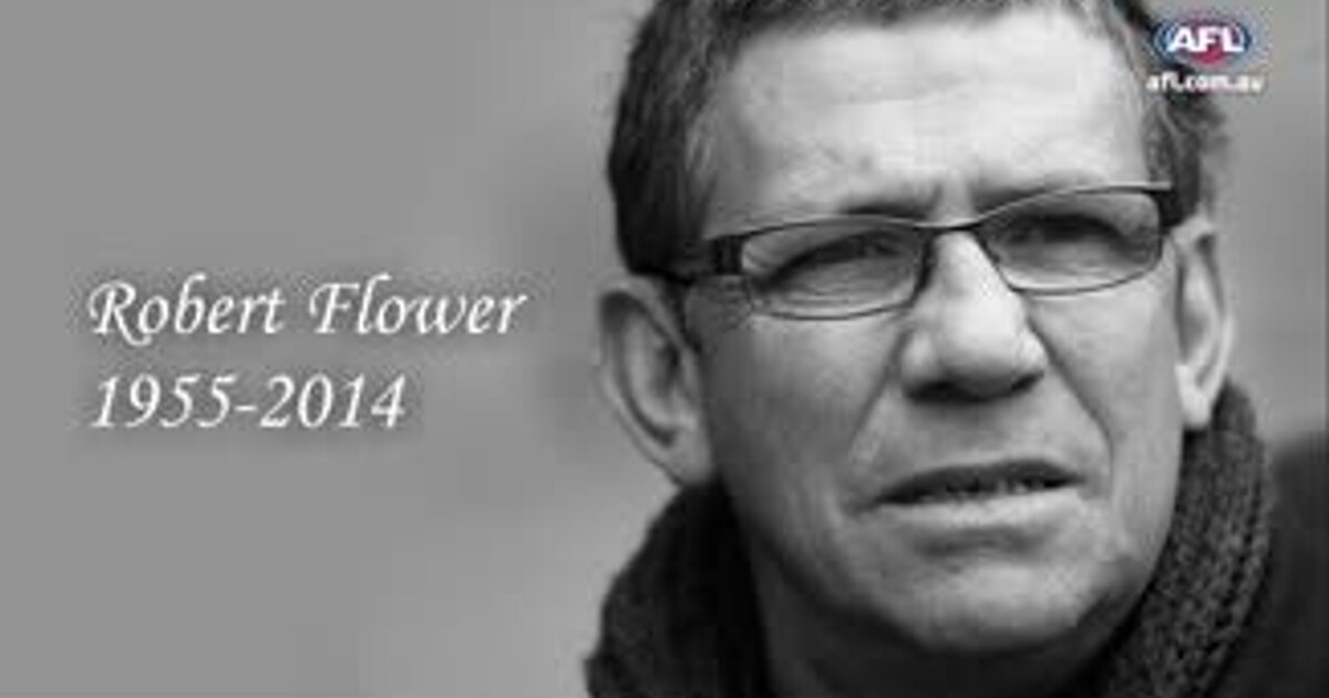 Remembering Robert Flower