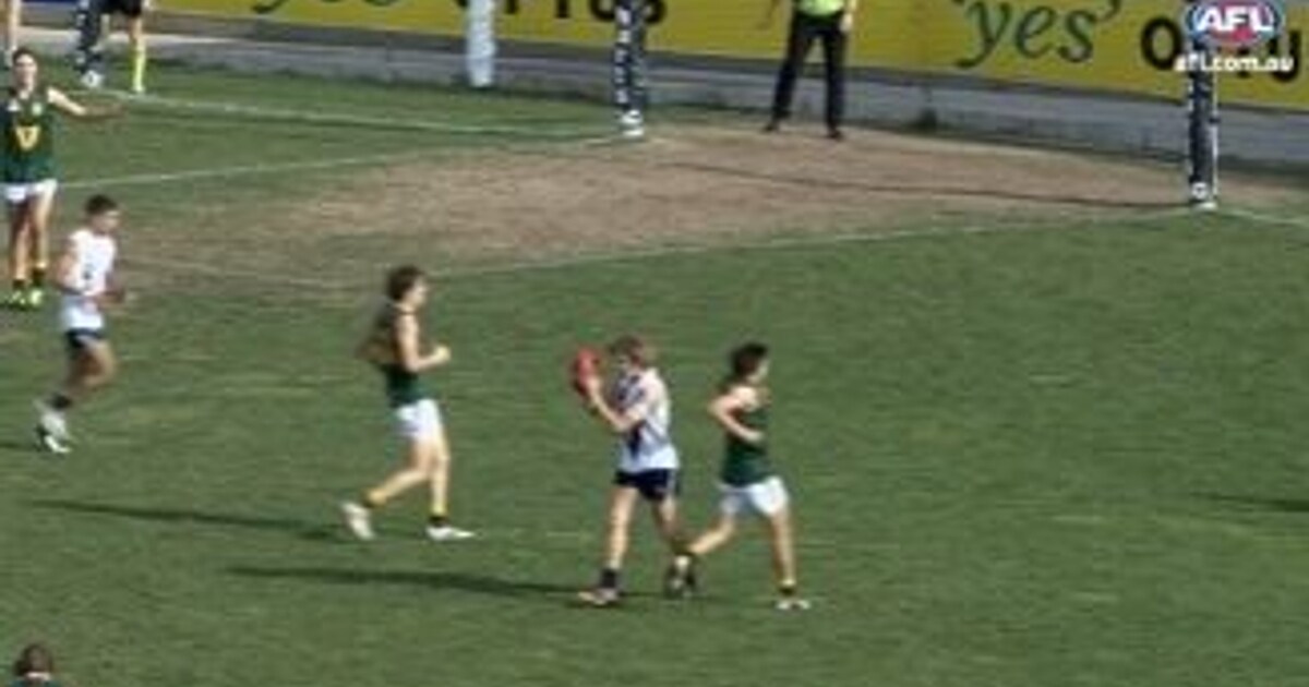 2013 draft prospect: Aaron Heppell