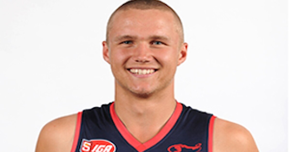 Draft prospect: Peter Bampton