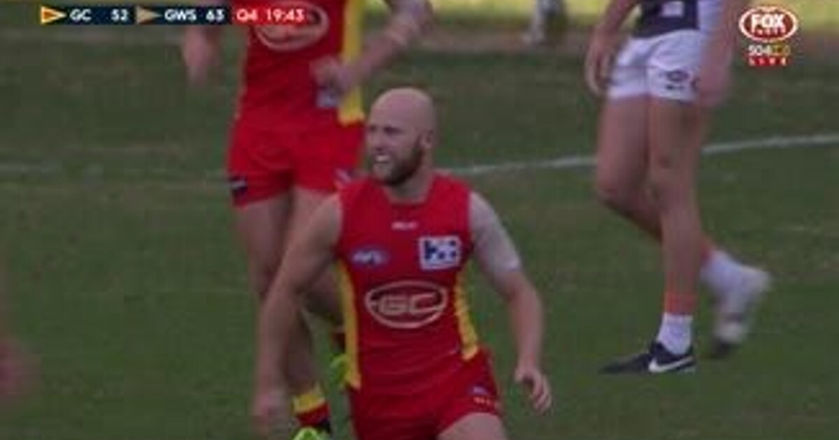 Eade Praises Ablett As Skipper Tackles Leadership With Gusto