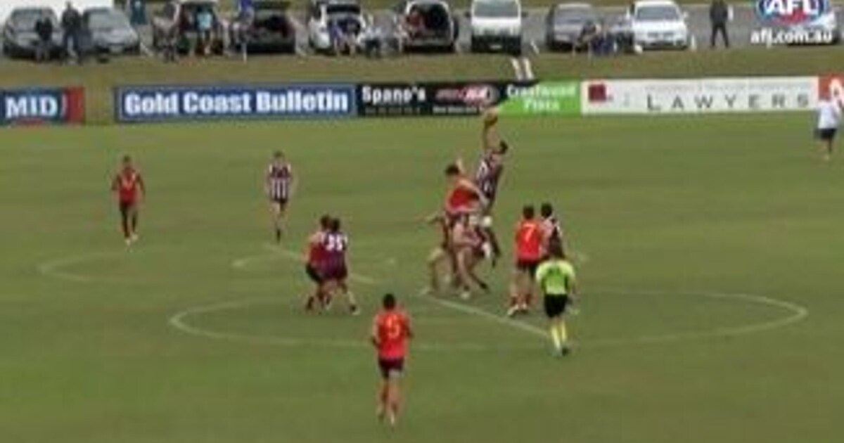 2013 draft prospect: Archie Smith