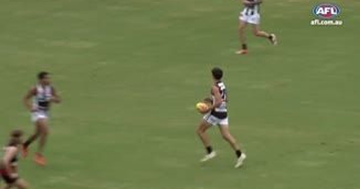 Draft prospect: Ethan Hughes