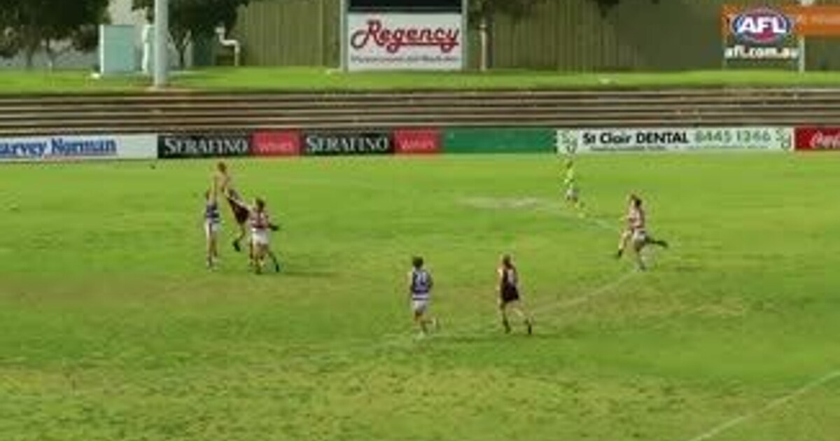 Draft prospect: Matthew Hayball