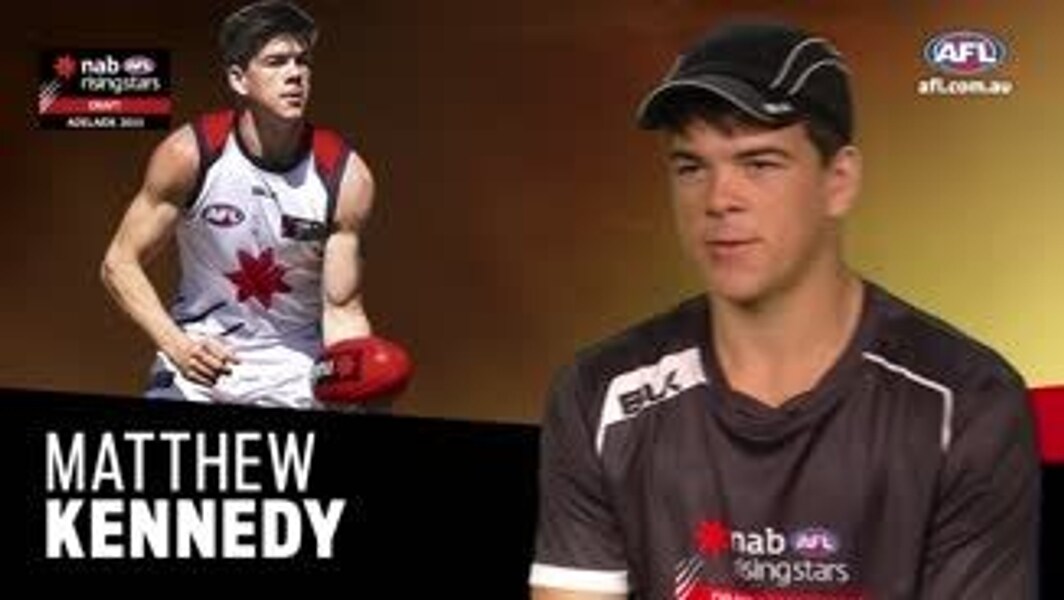 6 days to the draft: Meet the future Giant with real star quality ...