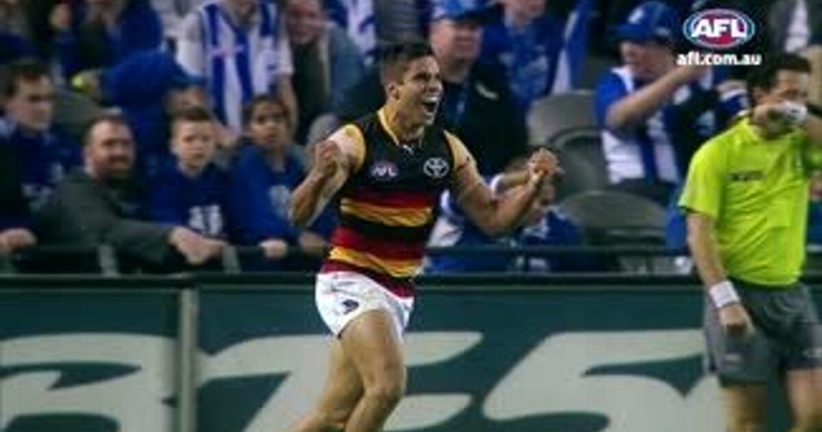 In The Moment: Crows break Roos' hearts