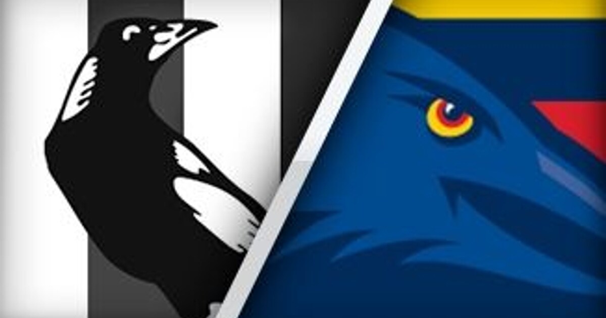 Rd 2: Magpies v Crows Q3
