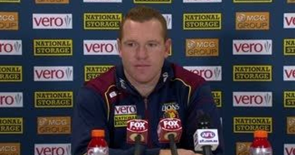 Lions 'crying out for a key forward', says Leppitsch