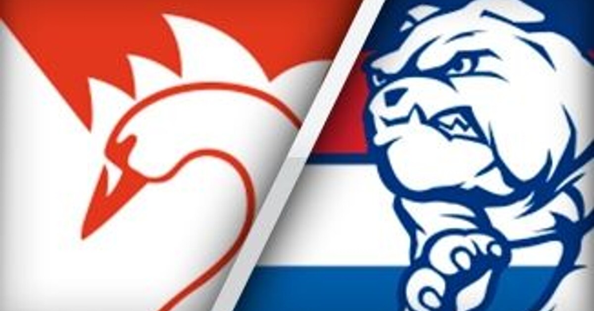 Highlights: Sydney Swans v Bulldogs