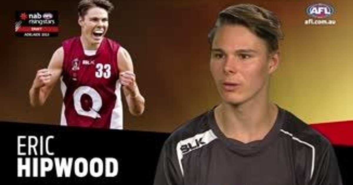 25 days to the draft: Meet the tall and agile Eric Hipwood