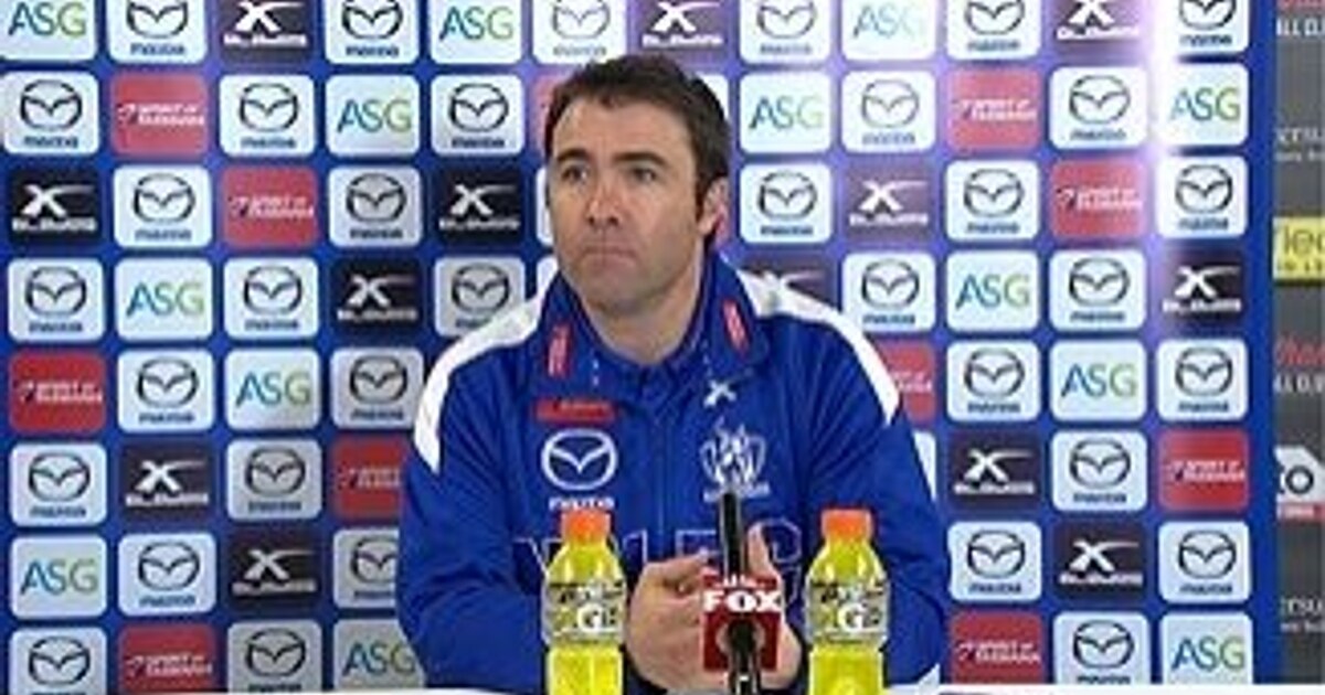 Kangaroos on song from the start against Saints