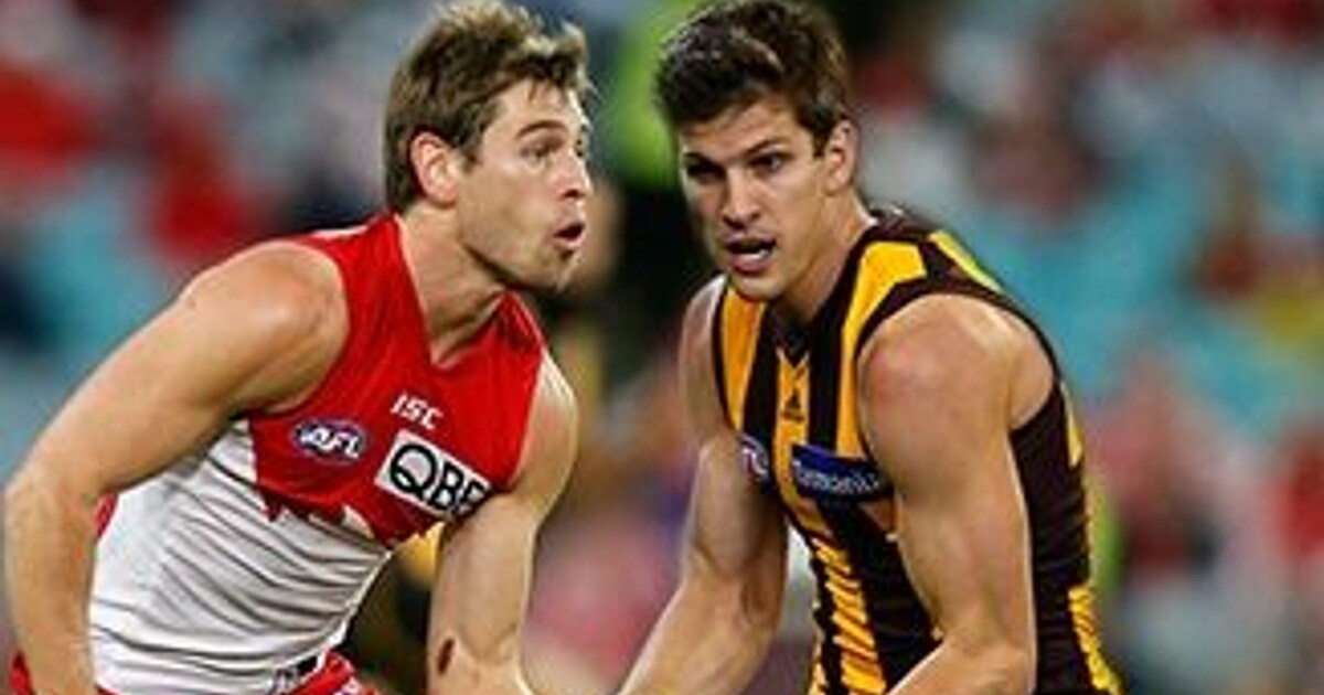 Versus: Nick Smith v Luke Breust