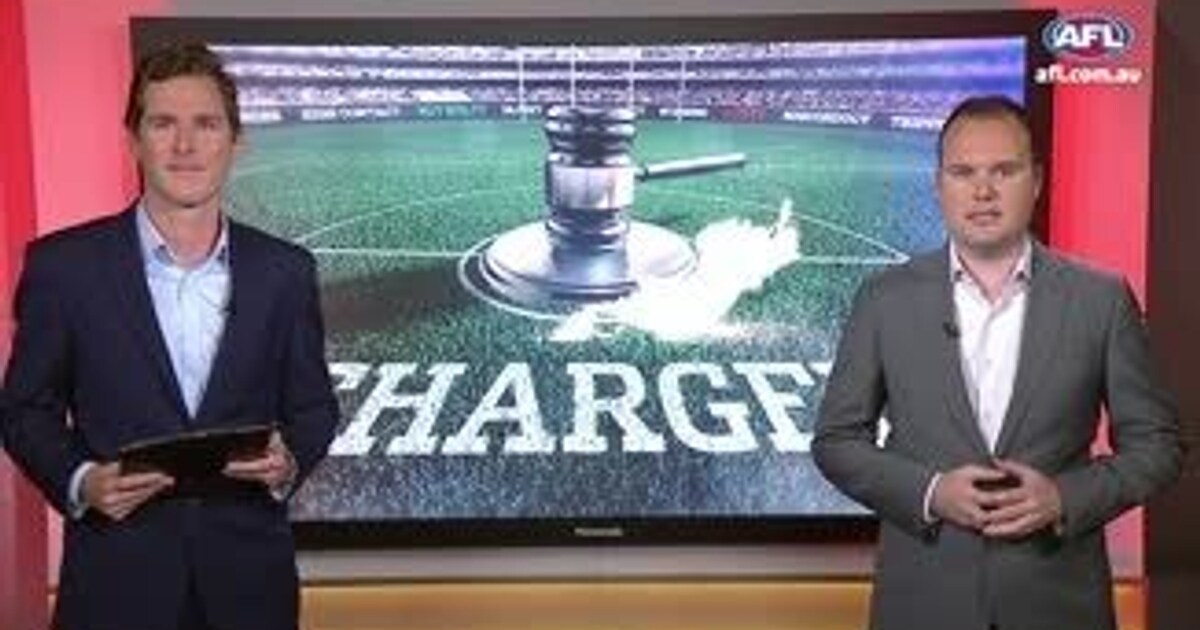 Yarran heads straight to Tribunal after hit on Chapman