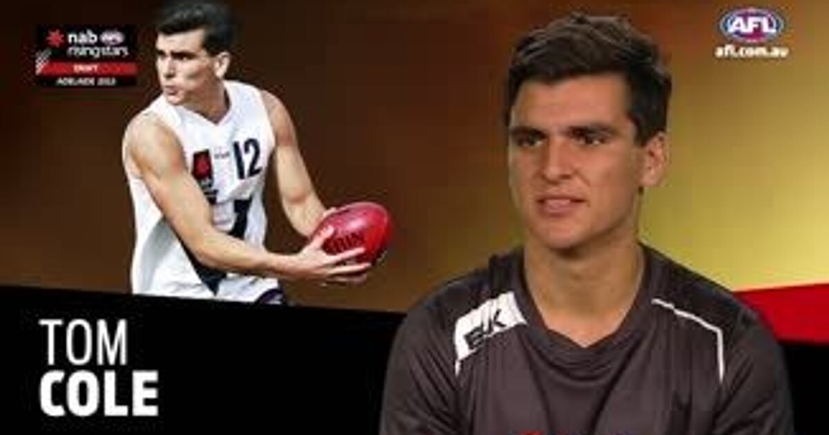 17 days to the draft: Meet the classy and versatile Tom Cole