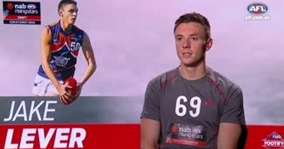 28 days to the draft: Meet Jake Lever