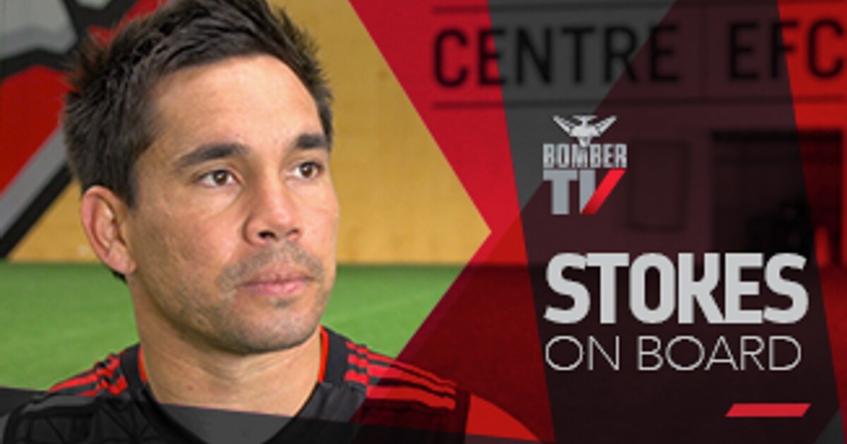 James Polkinghorne and Mathew Stokes the latest to top up at Essendon