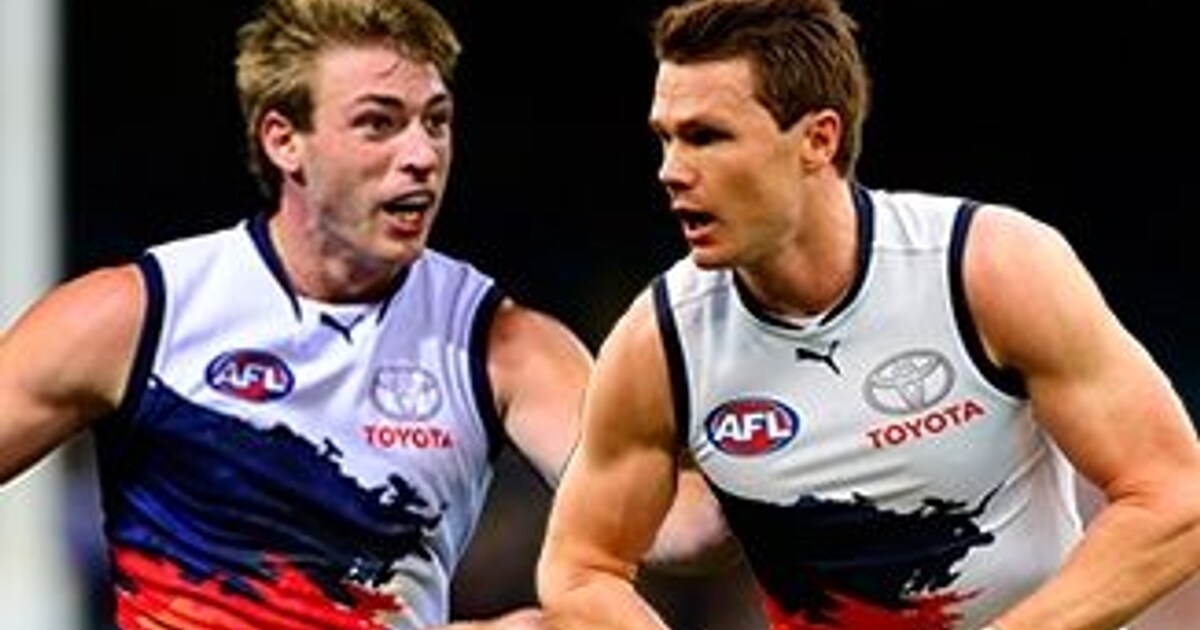 Dangerfield v Talia: Who is Adelaide's most important player?