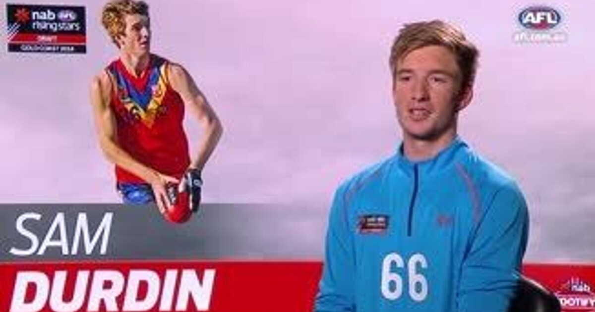 22 days to the draft: Meet Sam Durdin