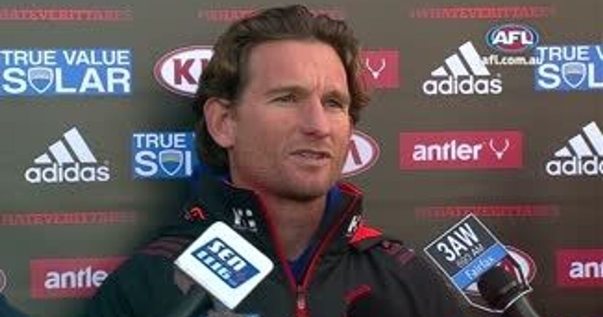 Hird holds the line, backs Dons for finals