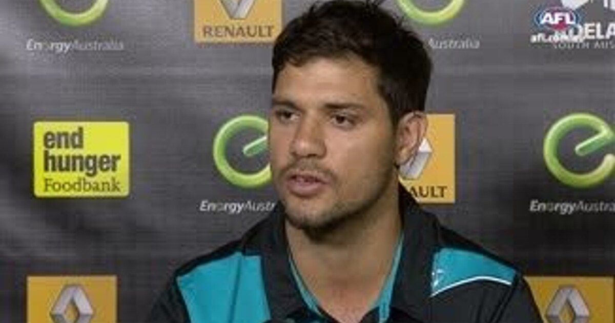 Ryder's back in love with footy at Port