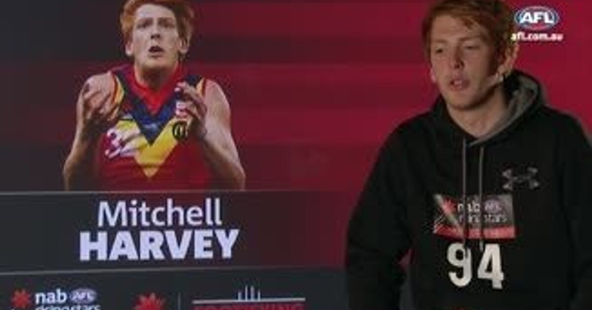 12 days to the draft: Meet gun prospect Mitch Harvey