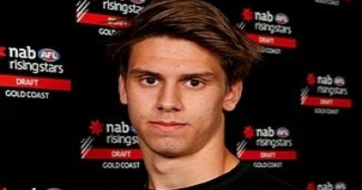 Draft prospect: Hugh Beasley