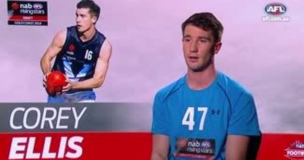 14 days to the draft: Meet Corey Ellis