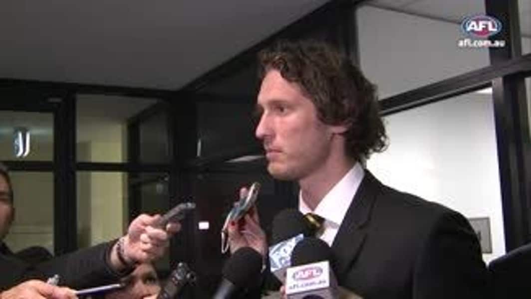 Ty Vickery suspended for four weeks for hit on Dean Cox