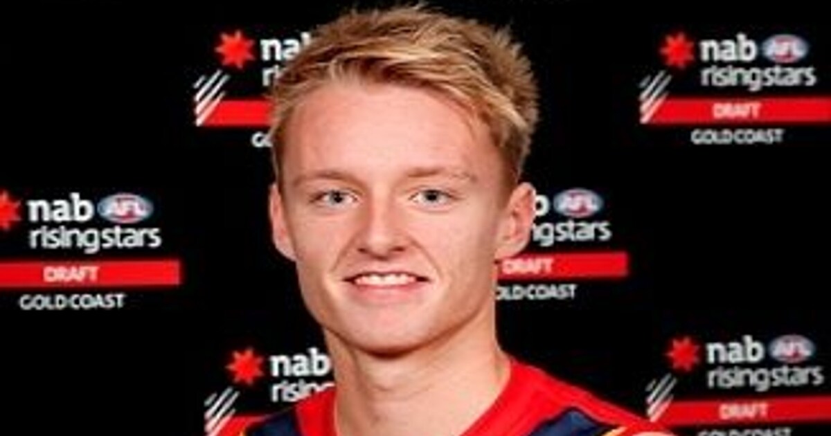 Draft prospect: James Rose