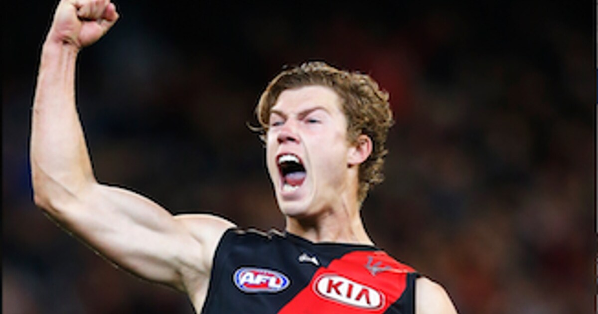 Hibberd set to sign on for Bombers