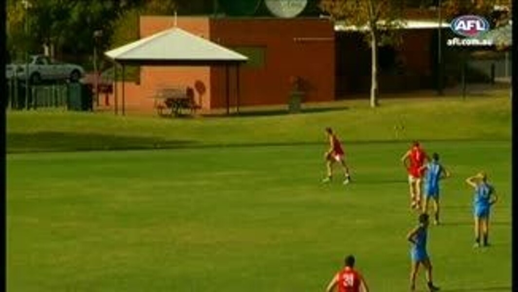 2013 draft prospect: Liam Jacka