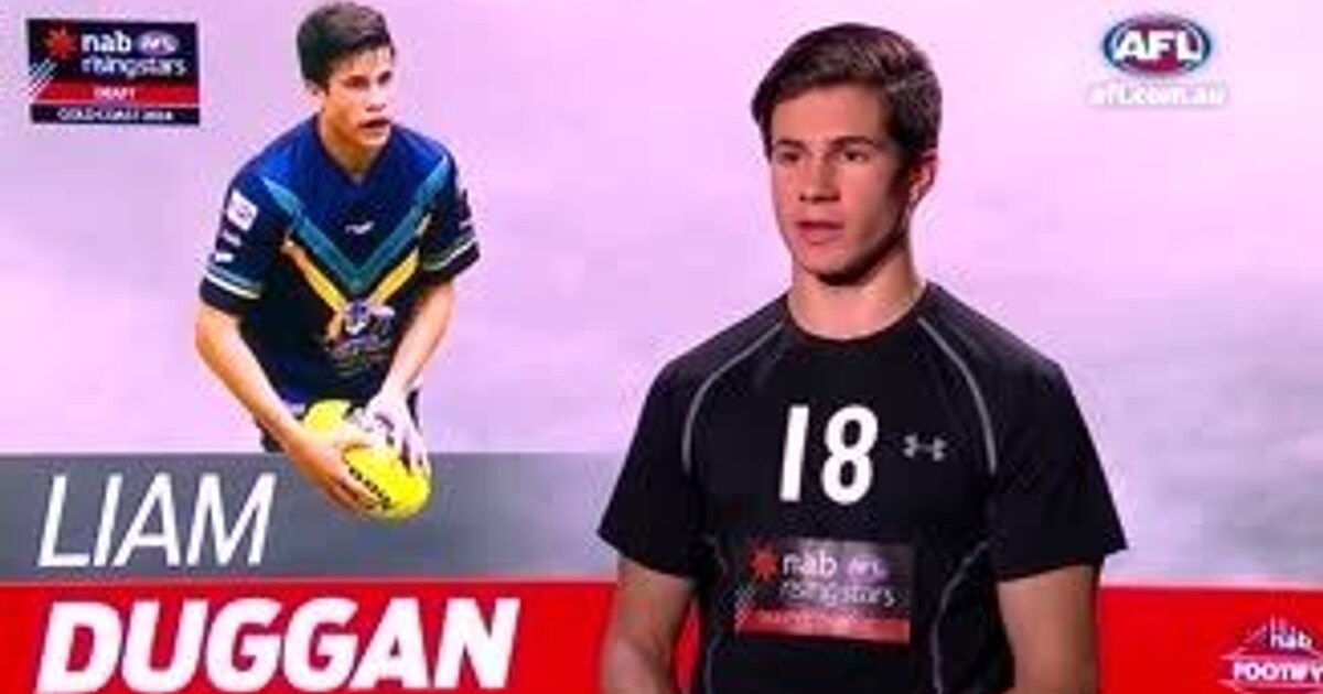 23 days to the draft: Meet Liam Duggan