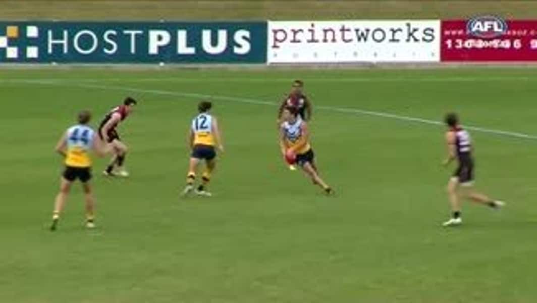 2013 draft prospect: Jake Barrett