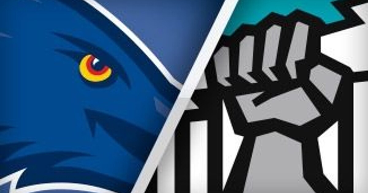 Crows down Power to end Showdown drought