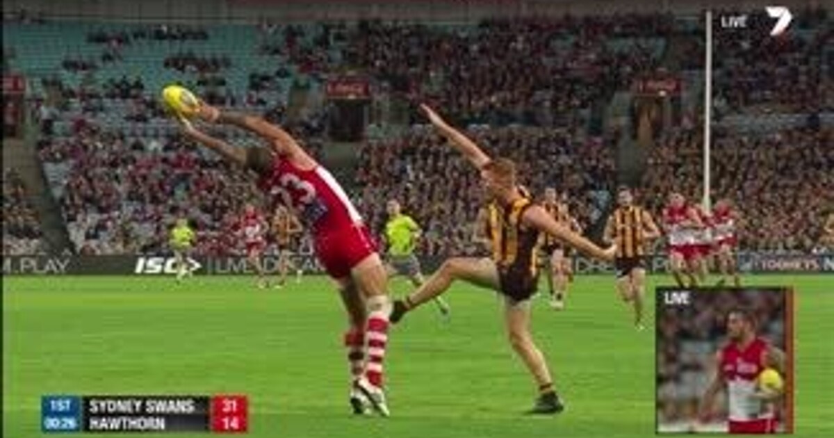 Hawks 'don't fear Buddy factor': Burgoyne