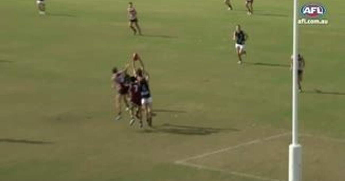 2013 draft prospect: Luke Rogerson