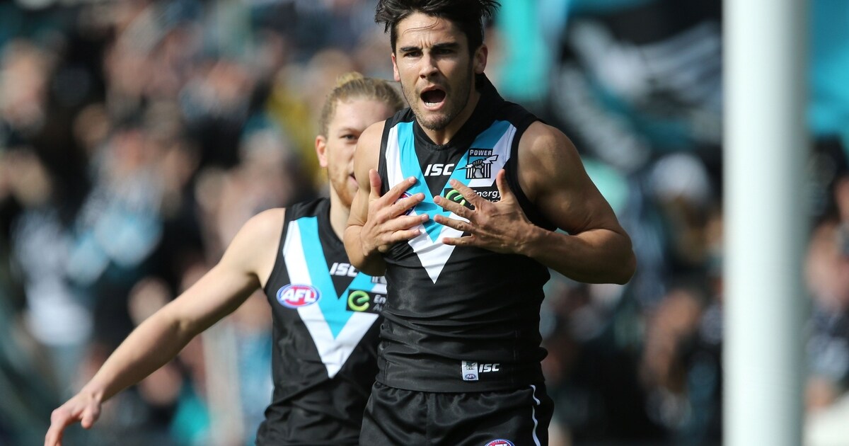 Respect, as Power looks to finals