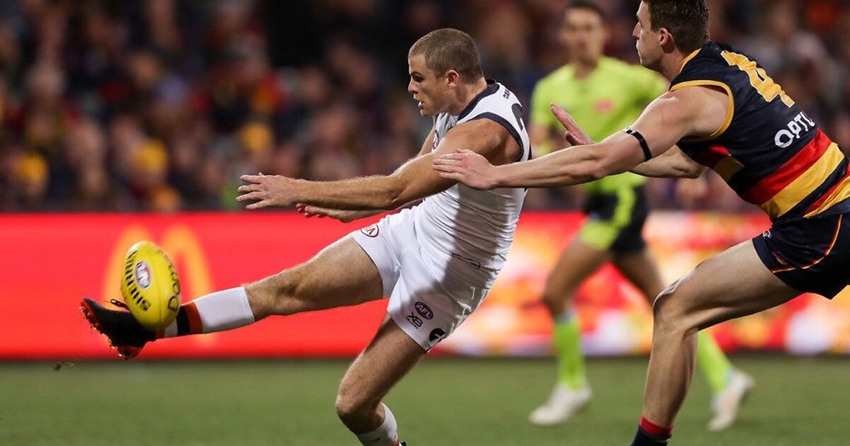 Giants need to be better for longer: Cameron