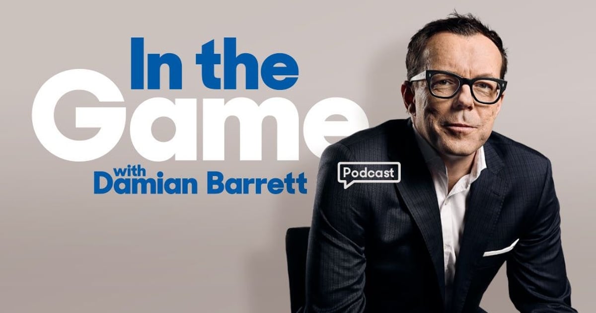 LISTEN: Commentator Corbin Middlemas on being gay within the AFL industry